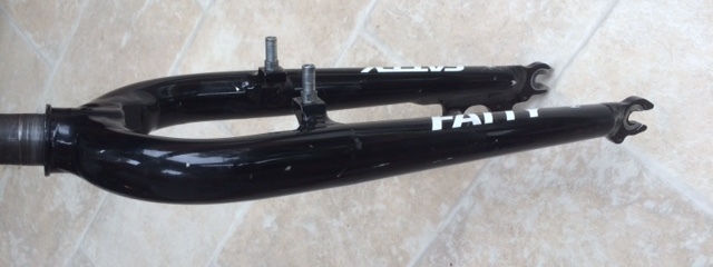 Forks - Pace RC39 & Cannondale Fatty | Retrobike