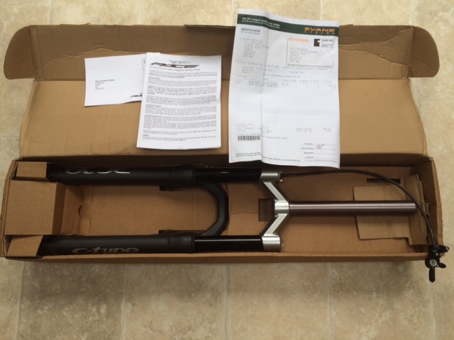 Forks - Pace RC39 & Cannondale Fatty | Retrobike