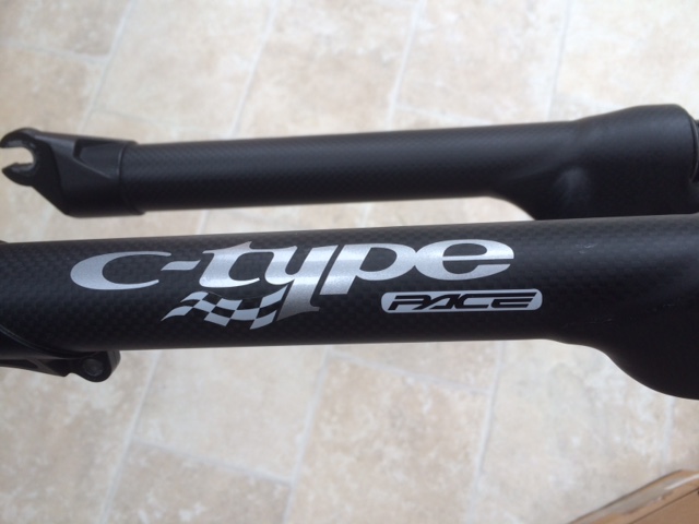 Forks - Pace RC39 & Cannondale Fatty | Retrobike