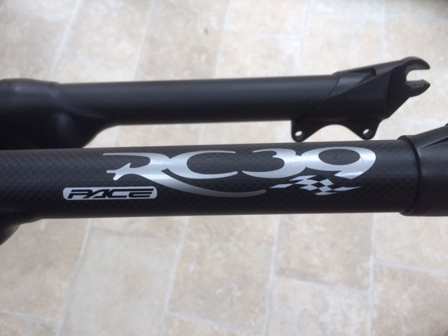 Forks - Pace RC39 & Cannondale Fatty | Retrobike