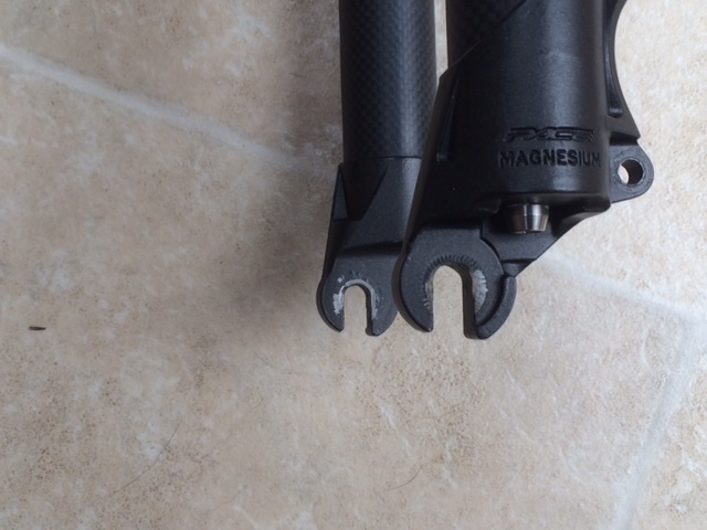 Forks - Pace RC39 & Cannondale Fatty | Retrobike